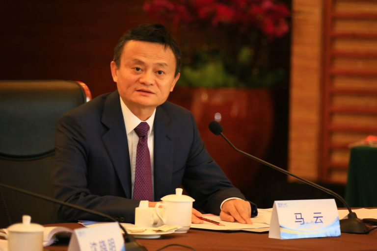Localizan al multimillonario Jack Ma, fundador de Alibaba, tras 2 años ...