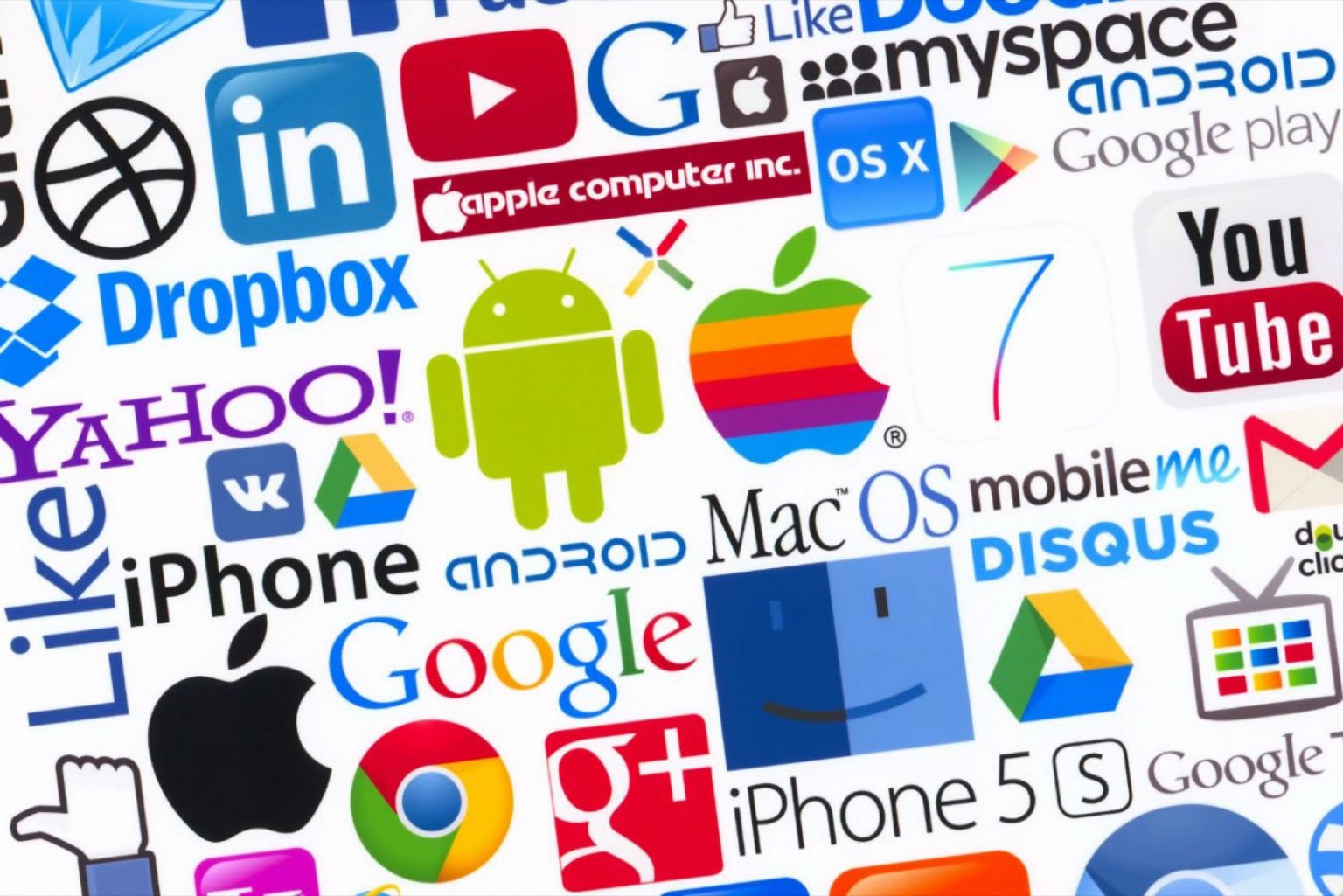 Mapa de marcas más buscadas en Google país por país, ¿cuál domina en ...