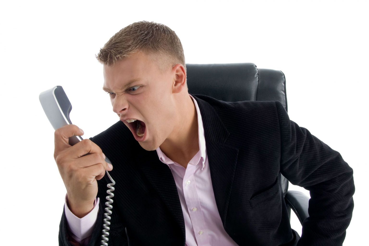 ¿Y si el cliente NO tiene la razón? - Emprendedor