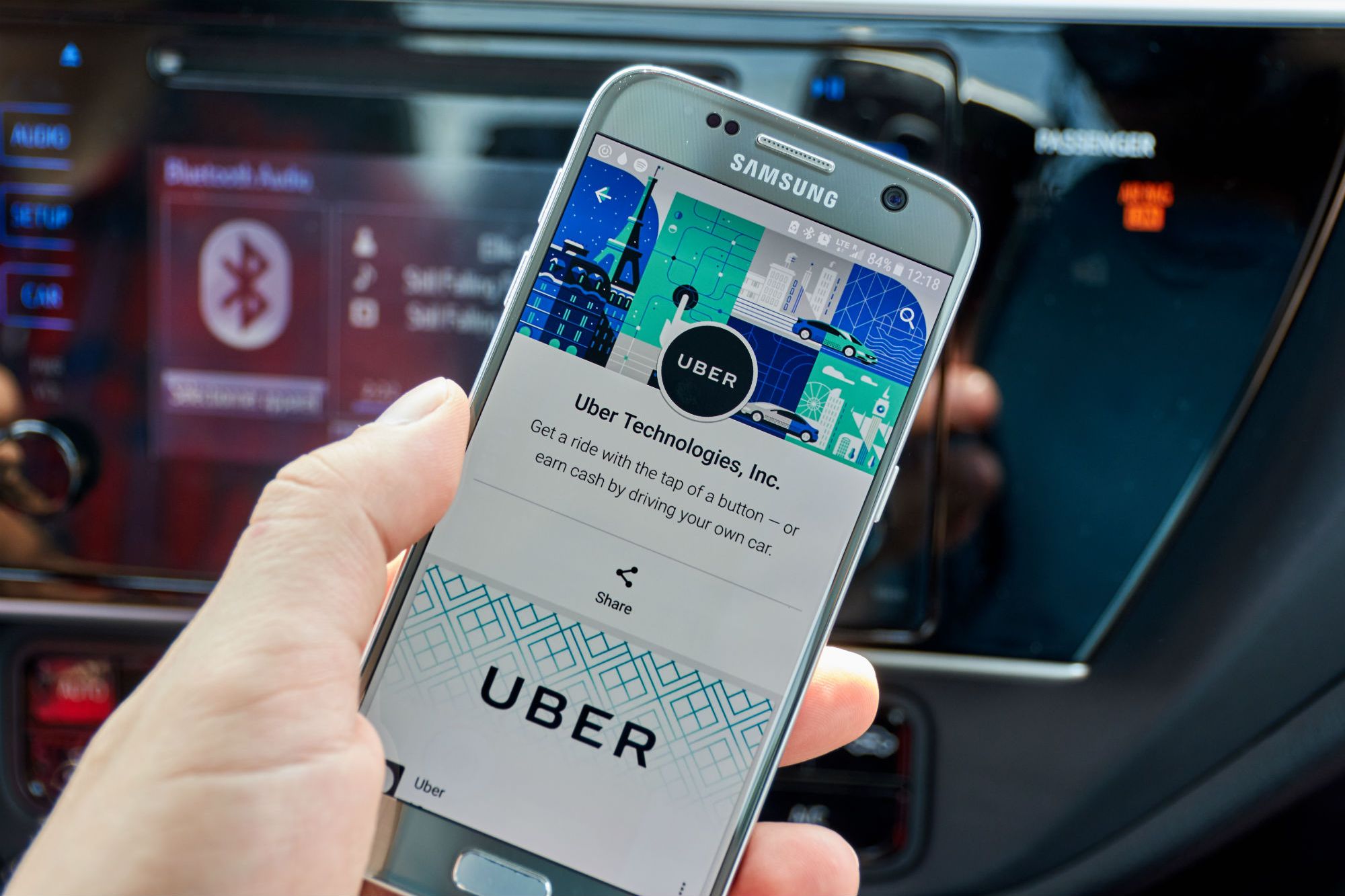 Uber admite que engañó a sus pasajeros y pagará multa de 19 millones de ...