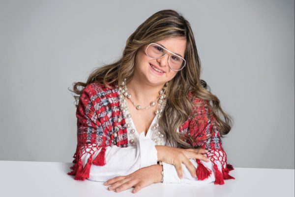 Así fue como la primera diseñadora de moda con síndrome de Down abrió ...