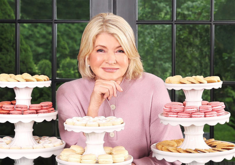 Martha Stewart: Cómo esta emprendedora llegó a ser la reina en bodas