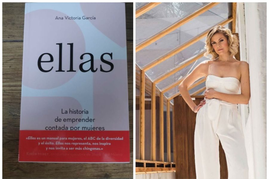 Libro de la semana: 'Ellas. La historia de emprender contada por ...