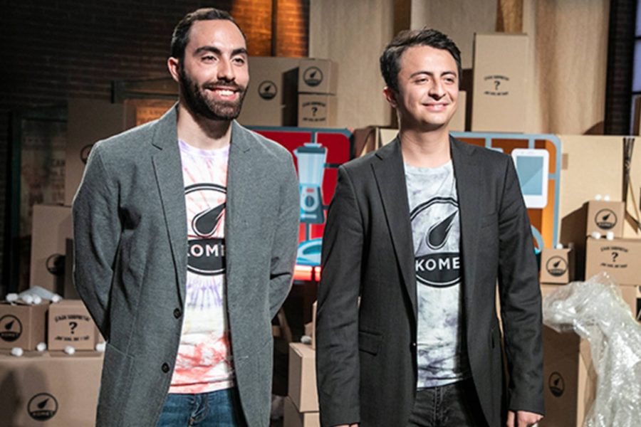 Ellos son los emprendedores a los que dos tiburones de Shark Tank ...