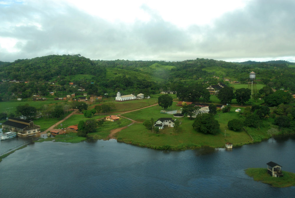 Fordlandia, el paraíso que Henry Ford construyó en el Amazonas ...