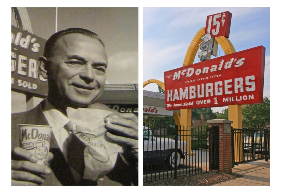 5 frases de Ray Kroc, el creador de la franquicia de McDonald’s ...