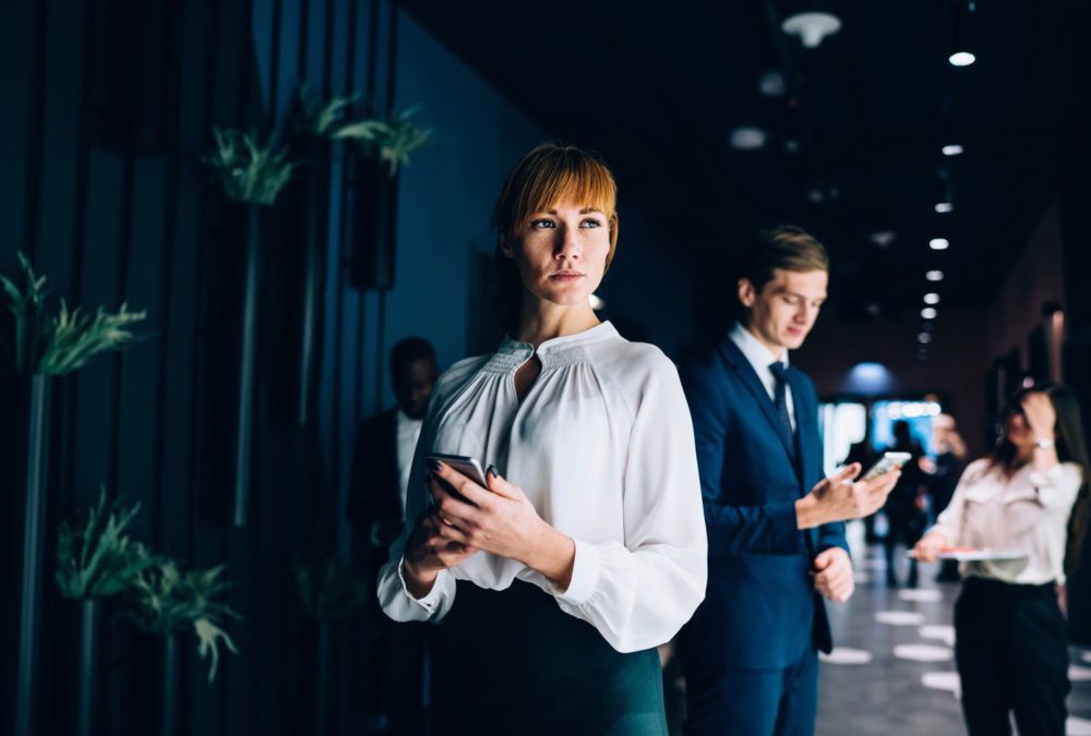Así puedes verte como un líder cuando aún no lo eres - Emprendedor
