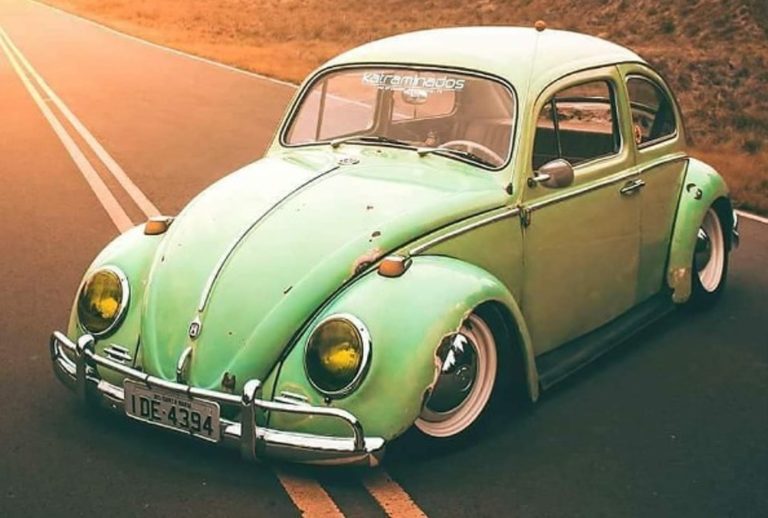 El vocho, el auto alemán que se volvió mexicano - Emprendedor