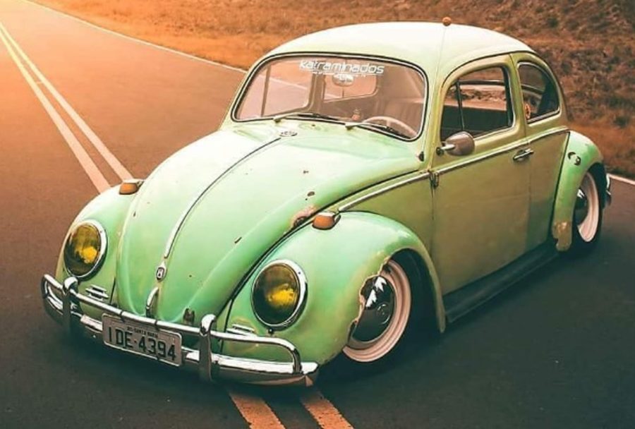 El vocho, el auto alemán que se volvió mexicano - Emprendedor