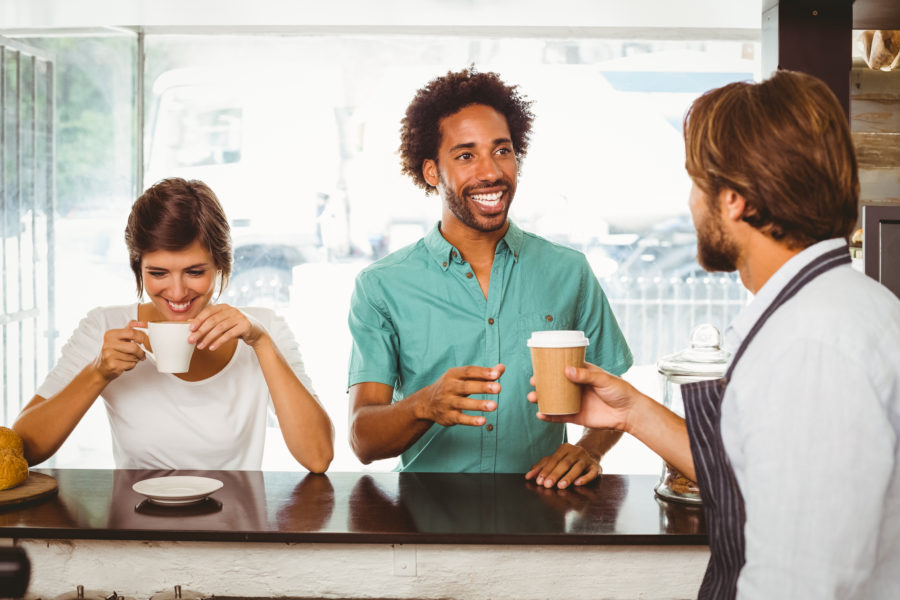 Consumidores felices, negocio próspero - Emprendedor