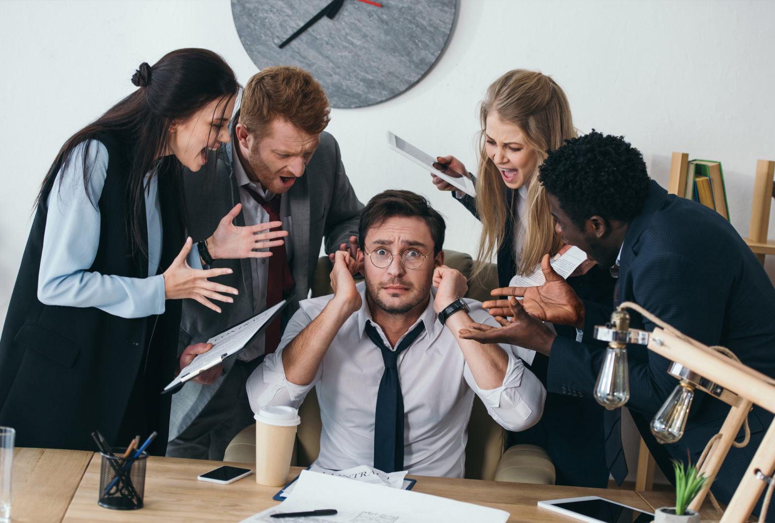 7 causas por las que falla un equipo de trabajo - Emprendedor