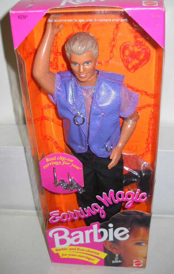 Cómo un Ken se volvió un 'epic fail' para Barbie y Mattel... y un ícono ...