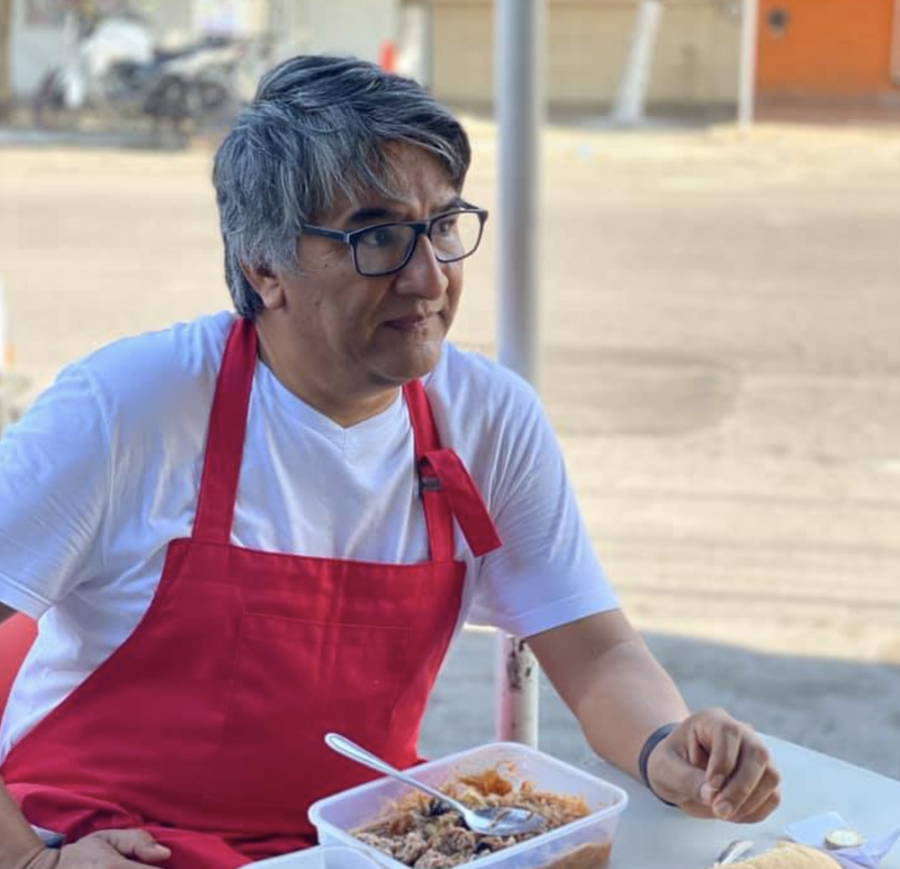 Takesabroso, la taquería que llegó a TIMES con memes de Thanos y Sonic ...