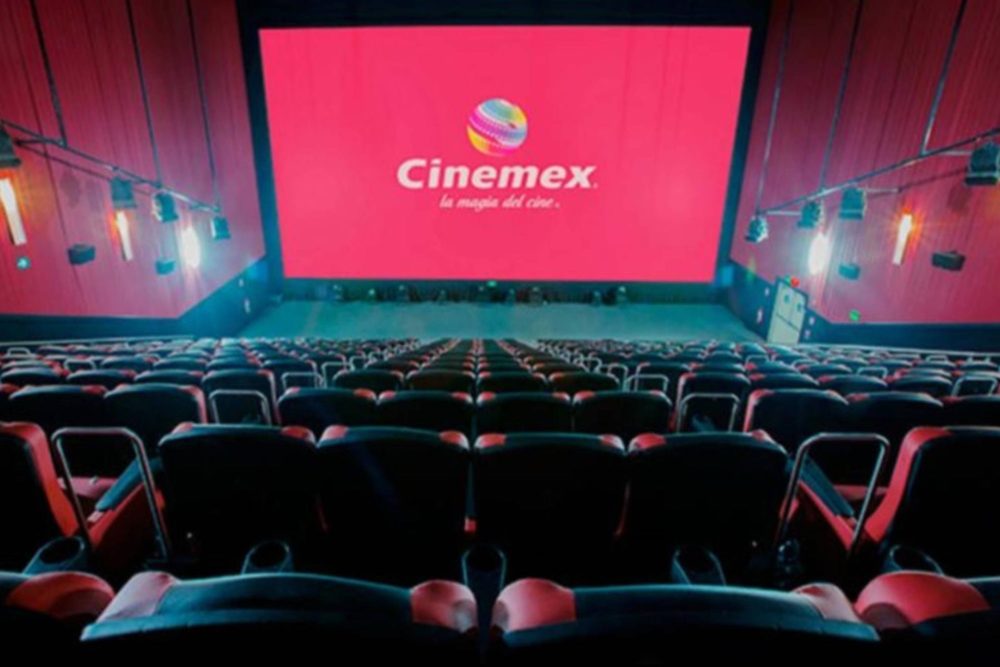 Cinemex dará pases 2x1 a doctores y enfermeras - Emprendedor