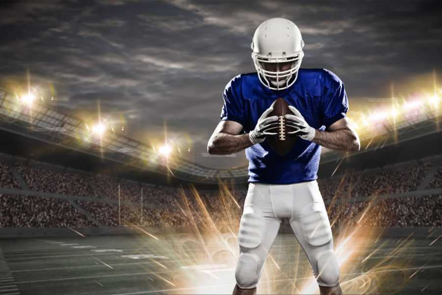 ¡Como en la cancha! NFL lanzará videojuego de realidad virtual para ...