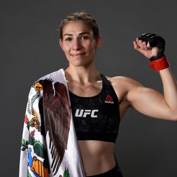 Mexicanas en UFC, inspirando a mujeres emprendedoras - Emprendedor