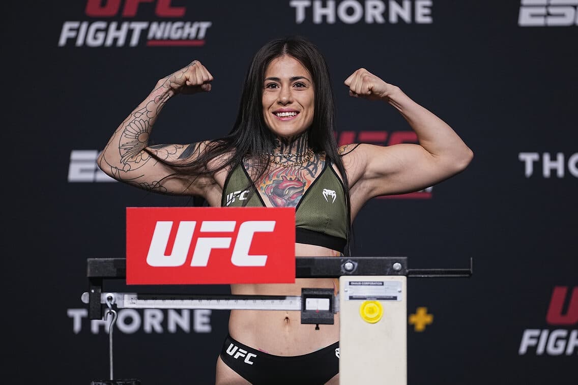 Mexicanas en UFC, inspirando a mujeres emprendedoras - Emprendedor