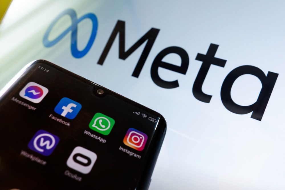 ¿Te anuncias en redes sociales de Meta? Harán cambios para evitar ...