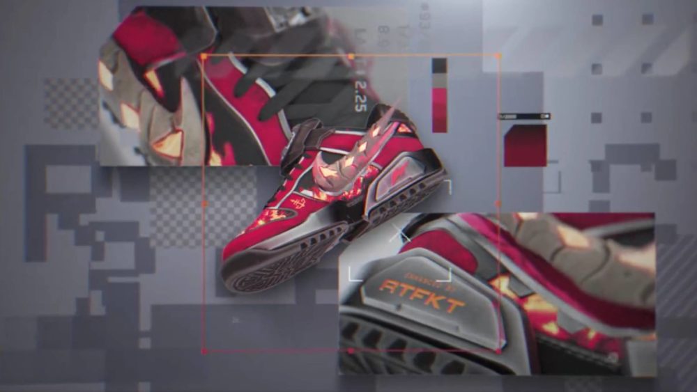 Nike vende NFT de unos tenis en más de dos millones de pesos - Emprendedor