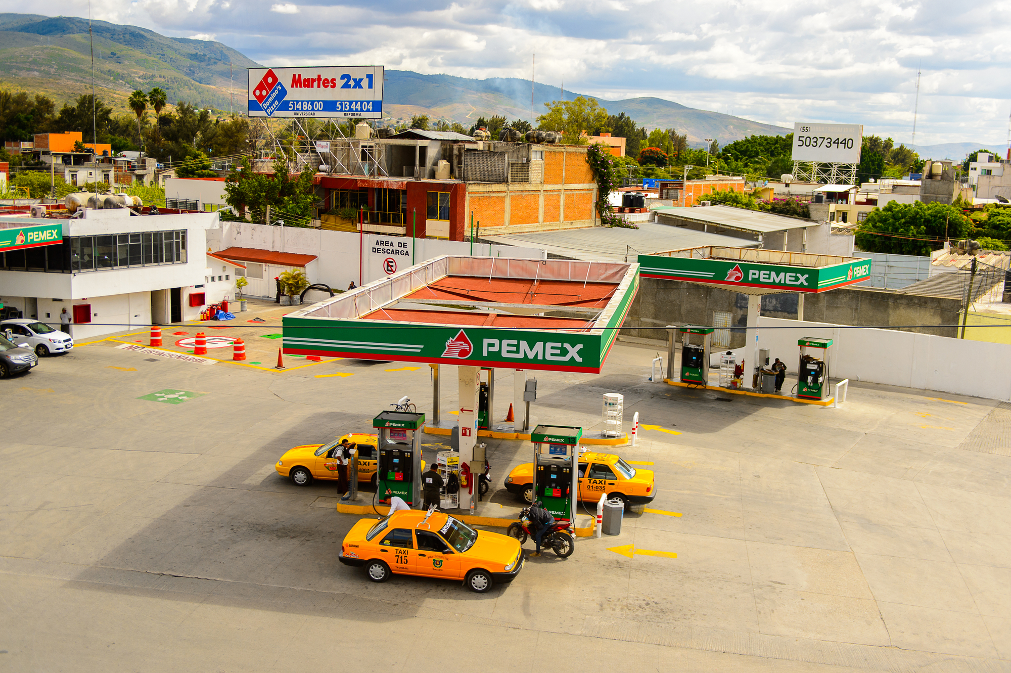 Esto es lo que necesitas para abrir una gasolinera Pemex - Emprendedor