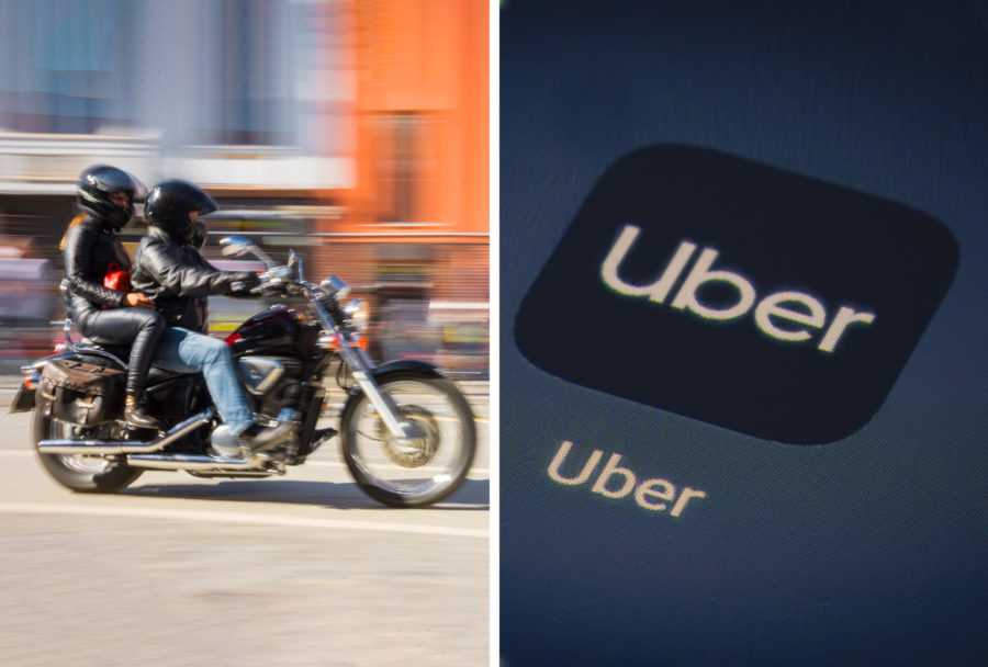 Uber Moto, la opción de movilidad que nadie quiere contarte - Emprendedor