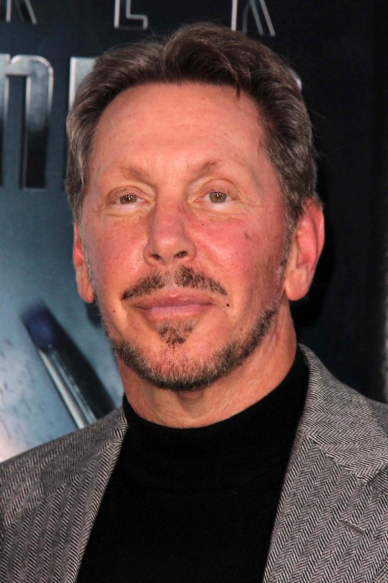 Larry Ellison, el multimillonario que dieron en adopción y dejó la ...