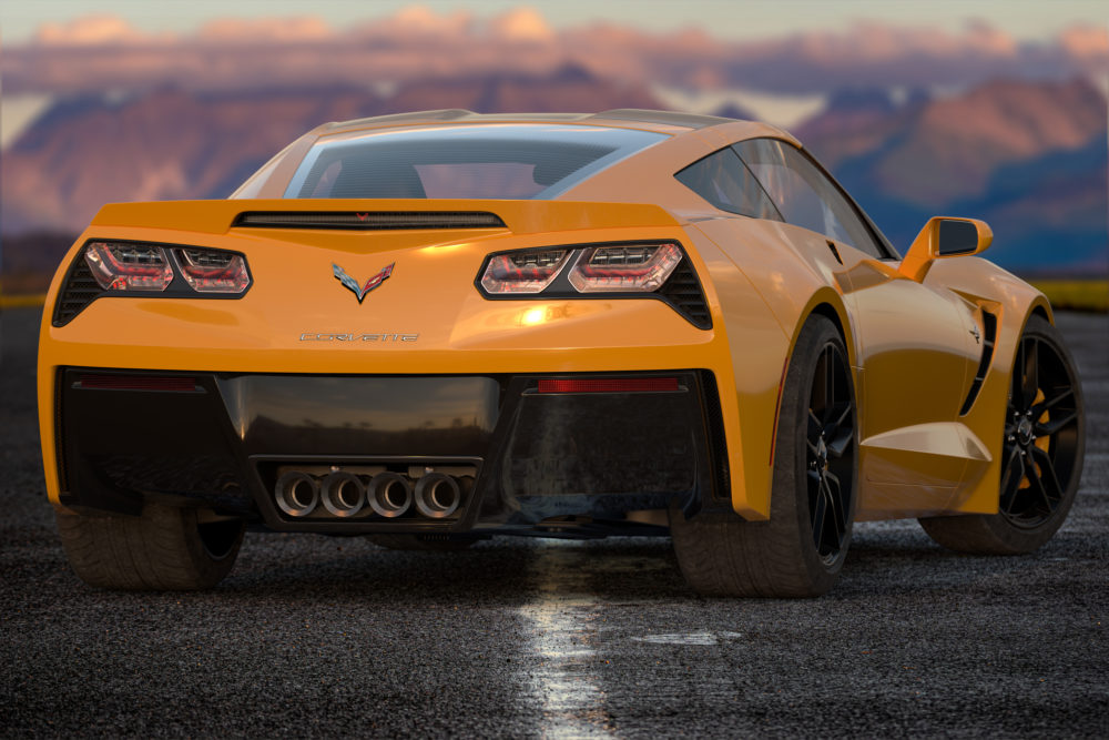 Chevrolet quiso subastar un NFT, pero nadie ofertó - Emprendedor