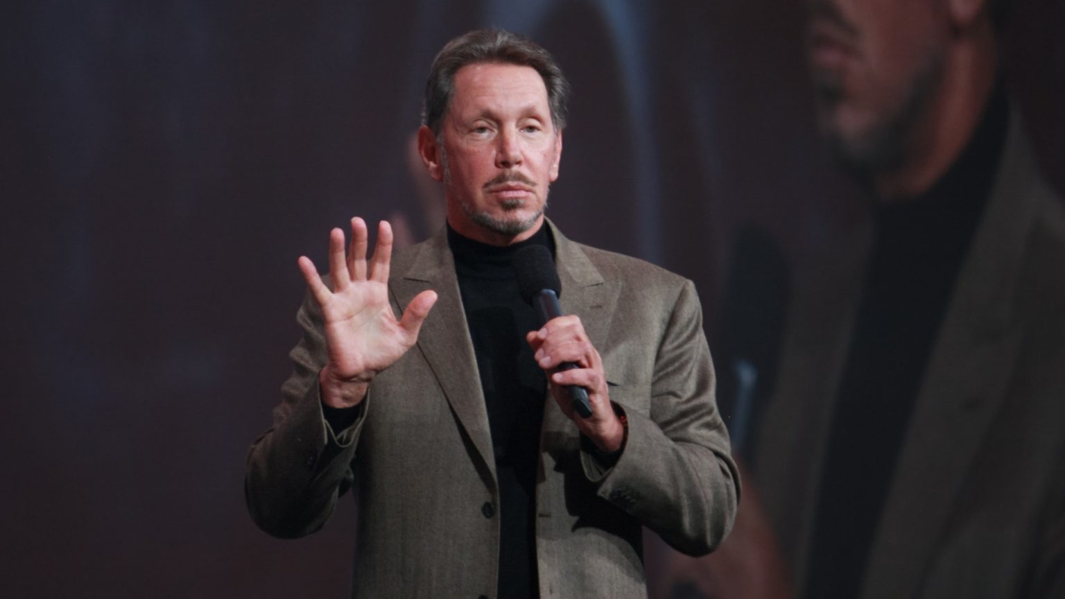 Larry Ellison, el multimillonario que dieron en adopción y dejó la ...