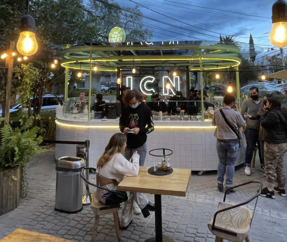 El chef que conquista a la Generación Z con helados 'instagrameables ...