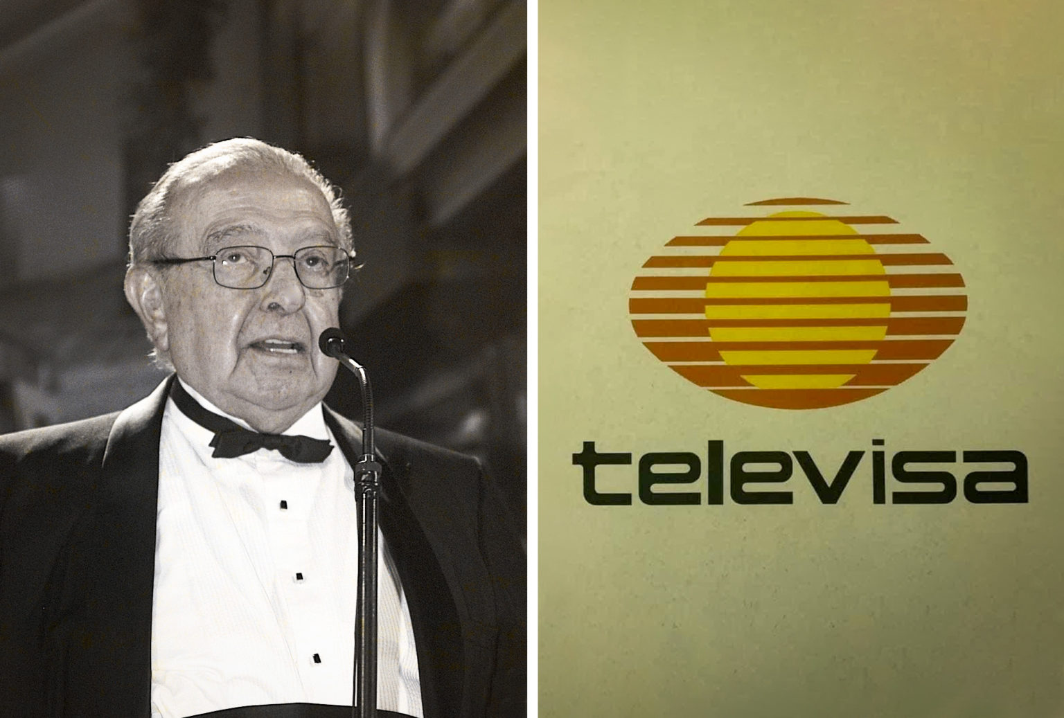 El diseño del logo de Televisa, ¿quién lo creó y qué significa ...