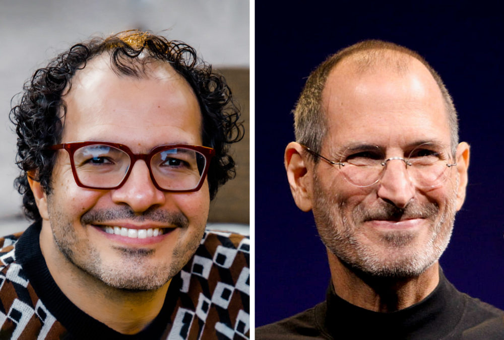 El emprendedor que le mintió a Steve Jobs y perdió el negocio de su ...