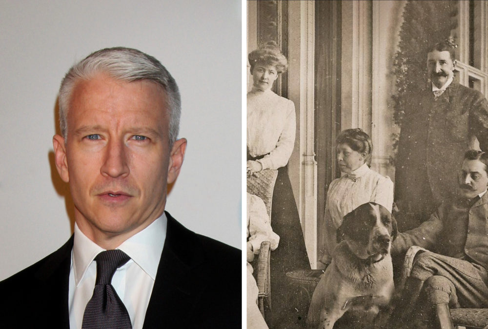 El empresario más brutal de la historia: cómo la dinastía Vanderbilt ...