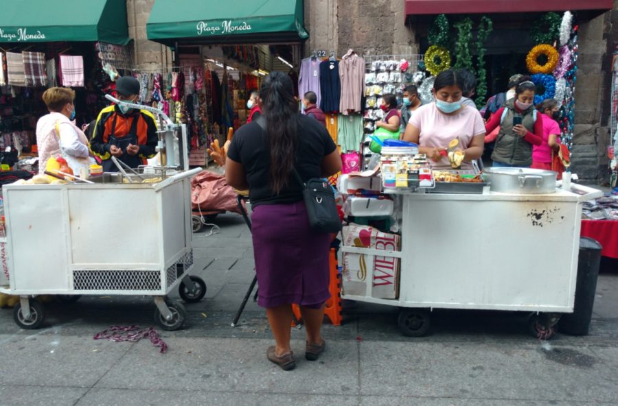 La Informalidad Ya Es El Principal Motor De La Economía De México