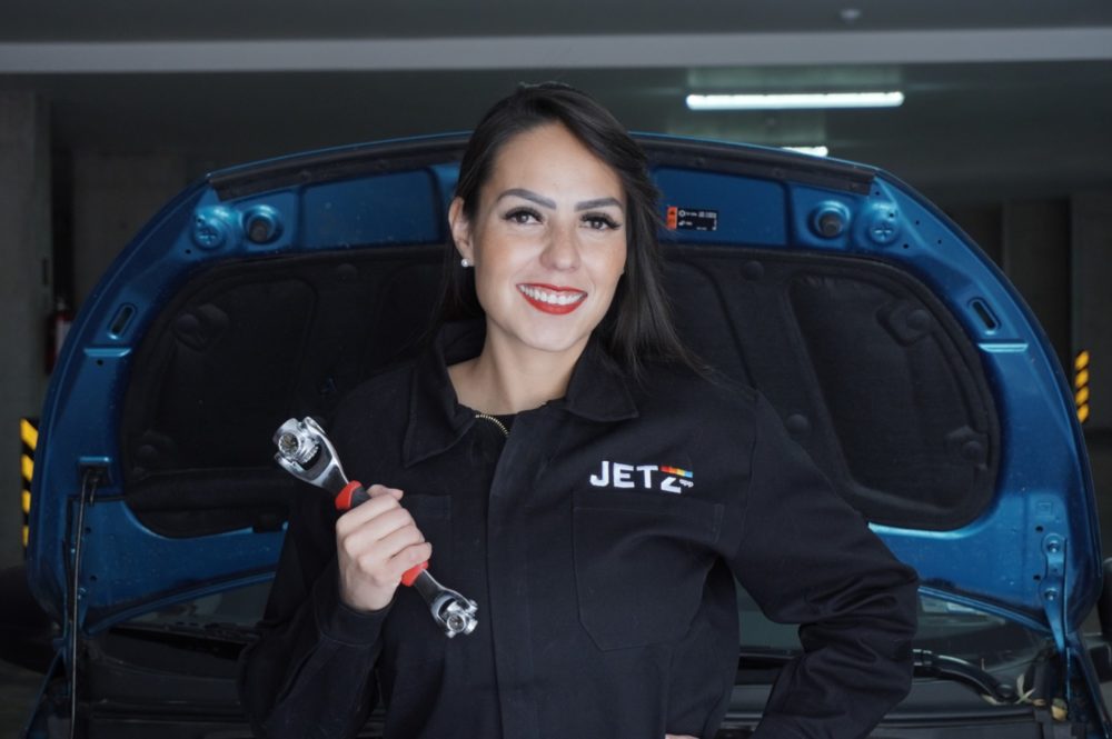 Jetz App, la startup de refacciones que quiere abastecer a los 240,000 ...