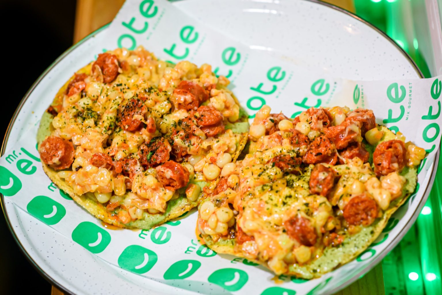 Estas son las claves del manejo de una franquicia, según Mr. Elote ...