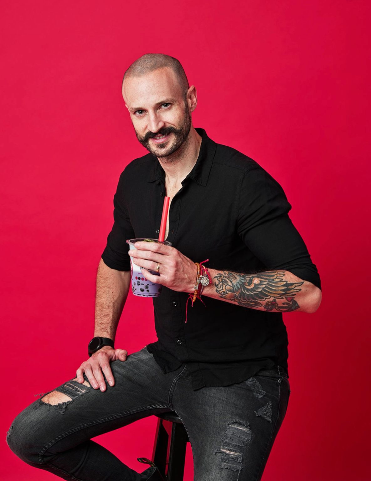 Romper con lo establecido: Cassava Roots - Emprendedor