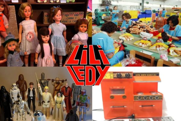Lilí Ledy, la legendaria marca mexicana de juguetes que murió por un ...