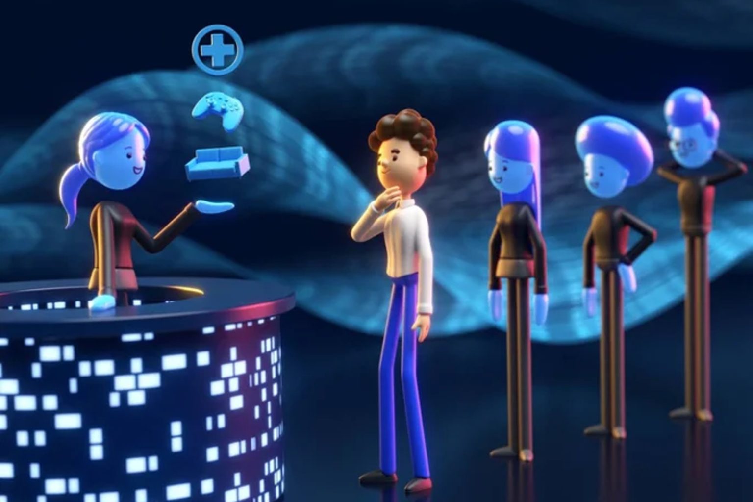 Estaremos en el metaverso 6 horas al día y su impacto en la economía será brutal para 2030 ...