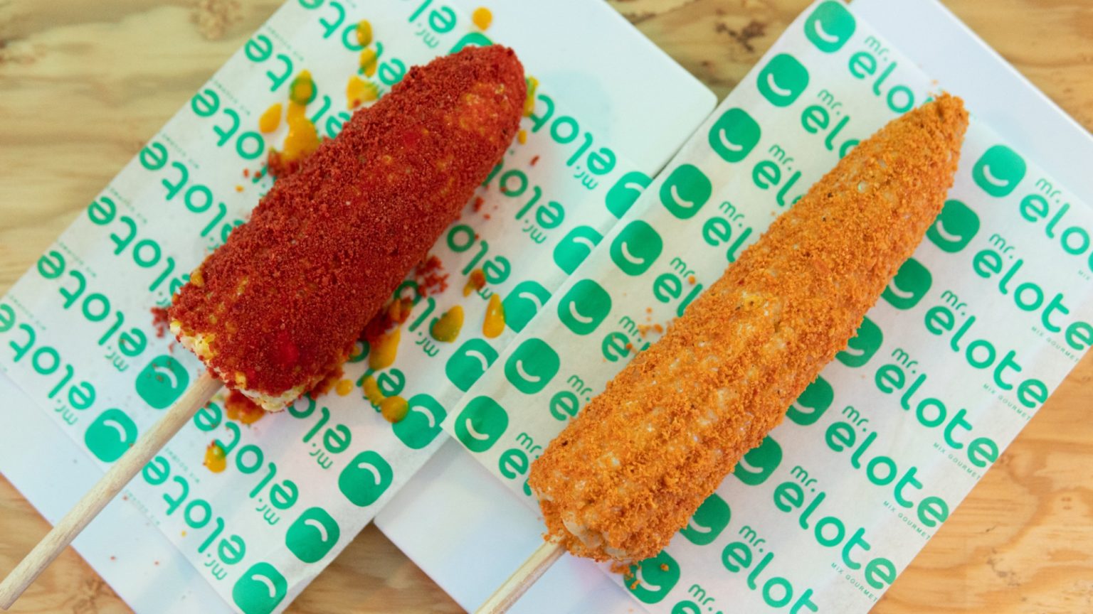 Estas son las claves del manejo de una franquicia, según Mr. Elote ...