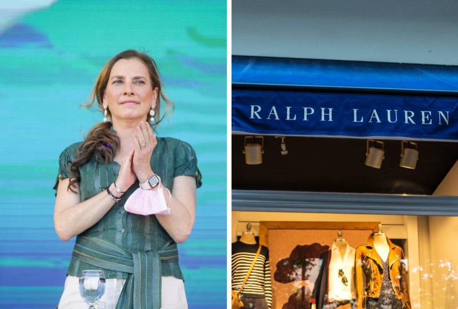 Beatriz Gutiérrez Müller invita a Ralph Lauren a México para conocer a ...