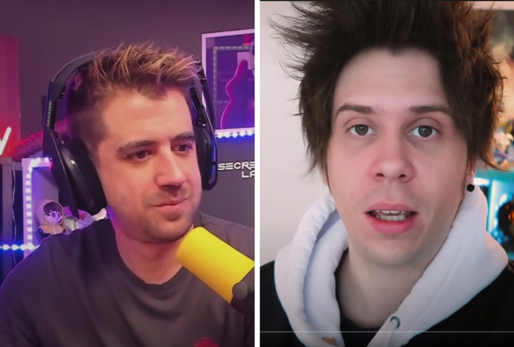 Tunden en redes a streamers Rubius y Auronplay por comentarios ofensivos hacia México - Emprendedor