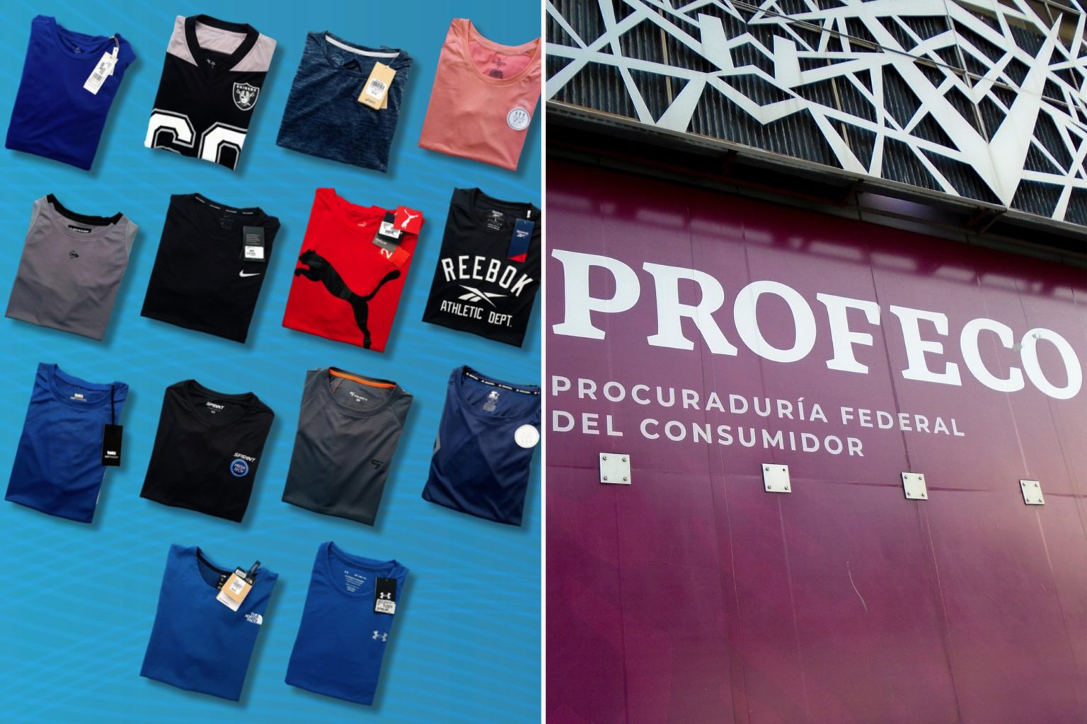 Ropa deportiva Puma, Nike y The North Face es de 'mala calidad', afirma ...