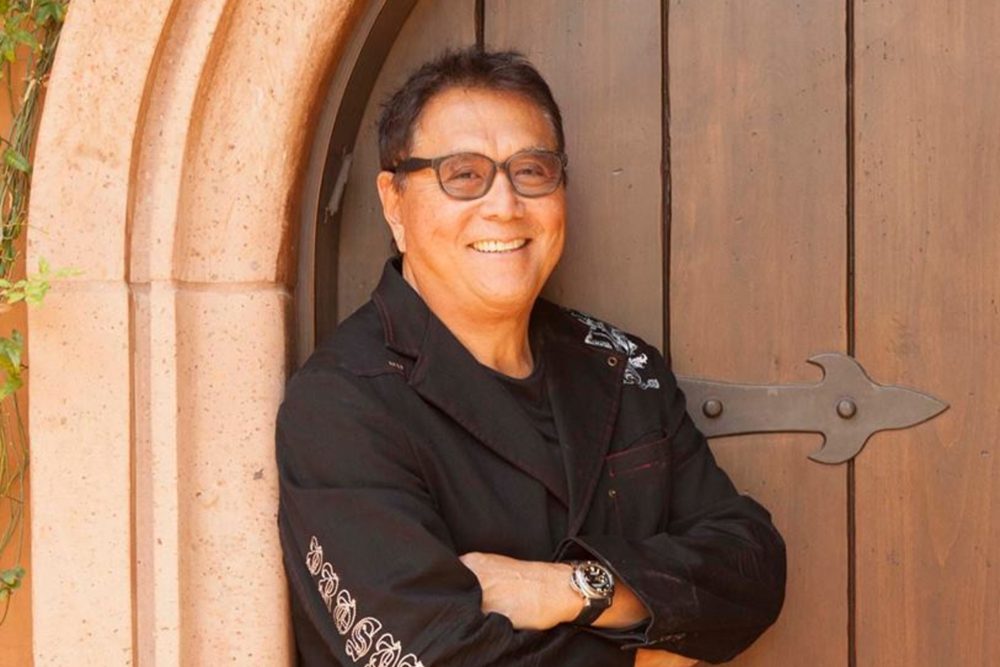 Robert Kiyosaki predice colapso del dólar; recomienda tres inversiones ...
