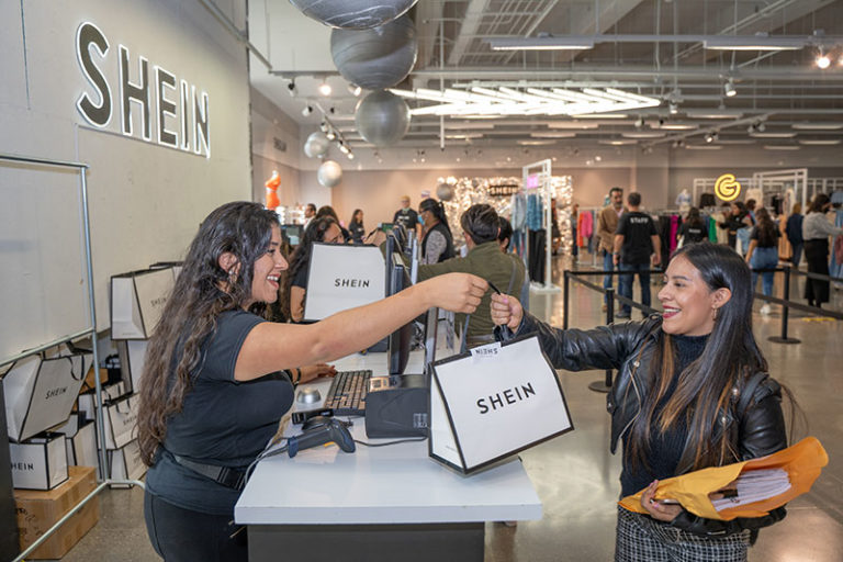 La verdad detrás de la Pop-Up Store de Shein en la CDMX