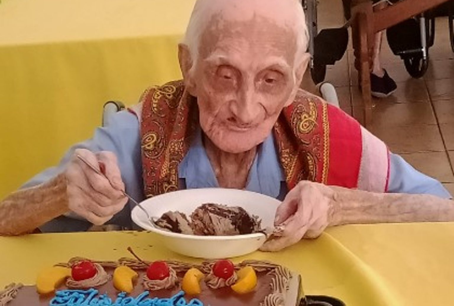 El hombre más longevo del mundo podría ser un mexicano de 114 años ...