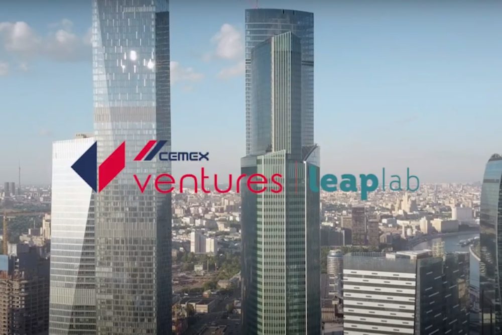 Lanzan Cemex Ventures Leaplab, aceleradora para startups del sector ConTech - Emprendedor