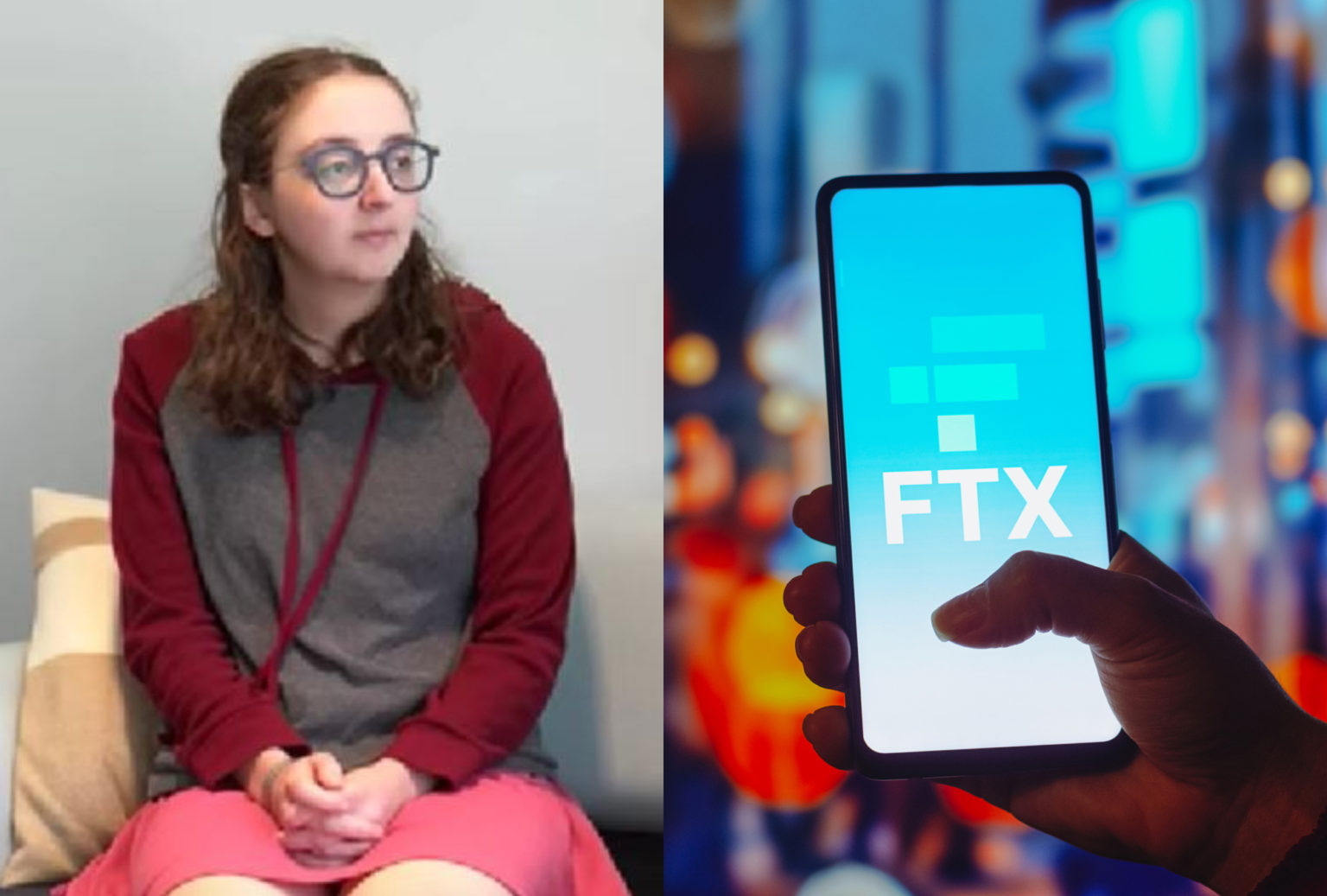 'Lo siento mucho': Caroline Ellison pidió disculpas por el fraude de FTX - Emprendedor