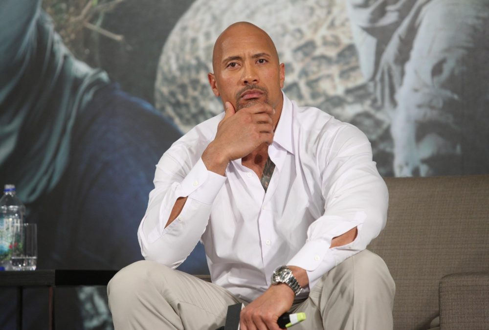 Dwayne Johnson habría ‘inflado’ las cifras de Black Adam y Warner no ...