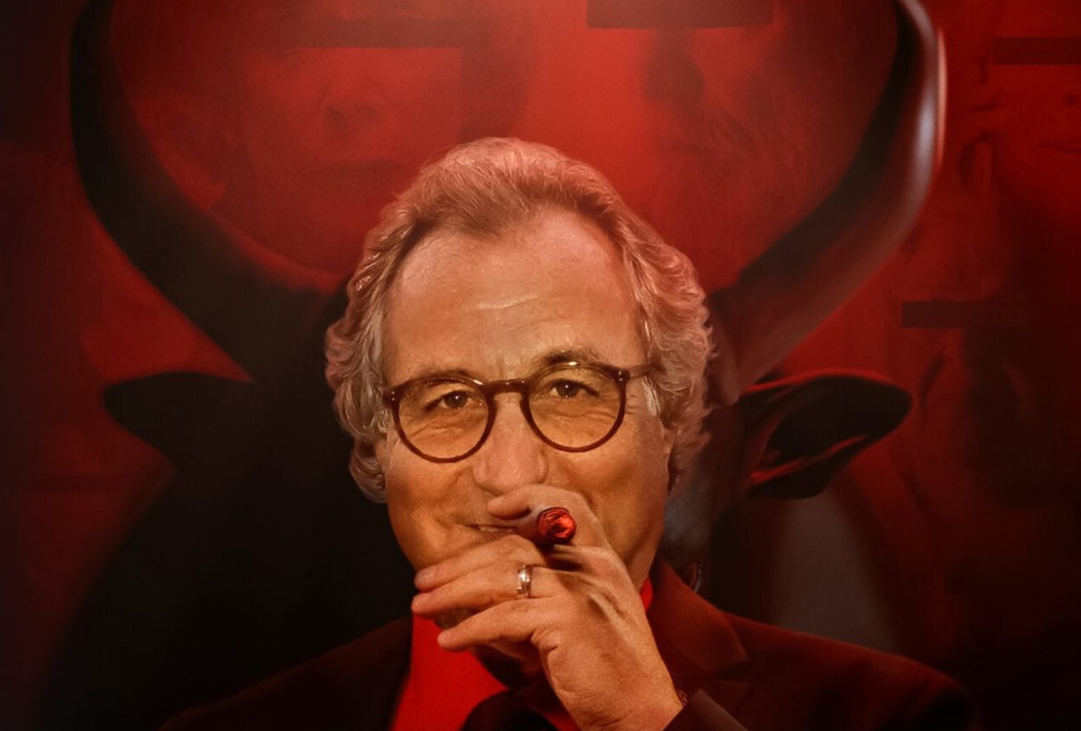 Netflix estrena el trailer de Madoff, la oscura historia del monstruo ...