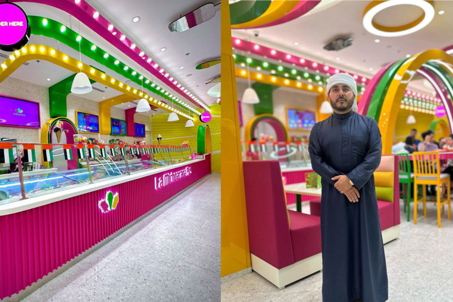 Emprendedor mexicano abre paletería La Michoacana en Dubái - Emprendedor